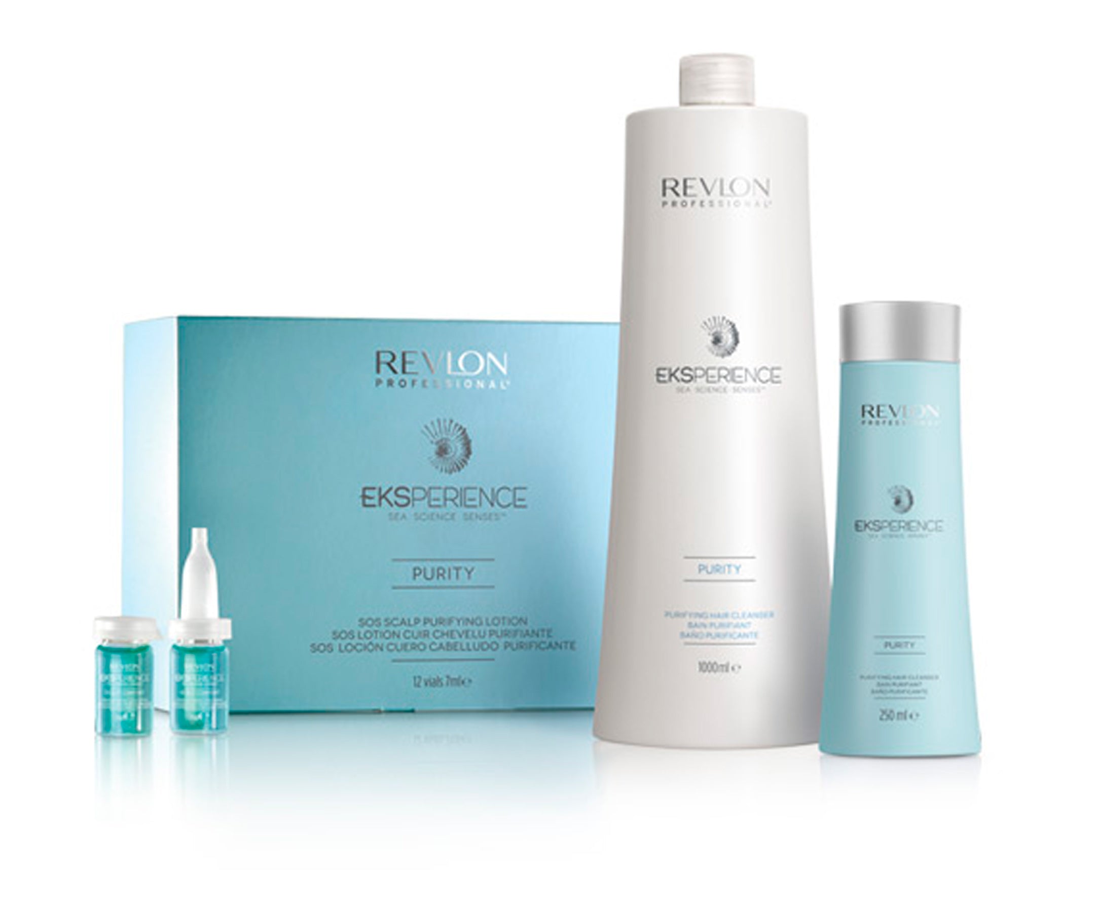 PURITY – Elise Ferrand