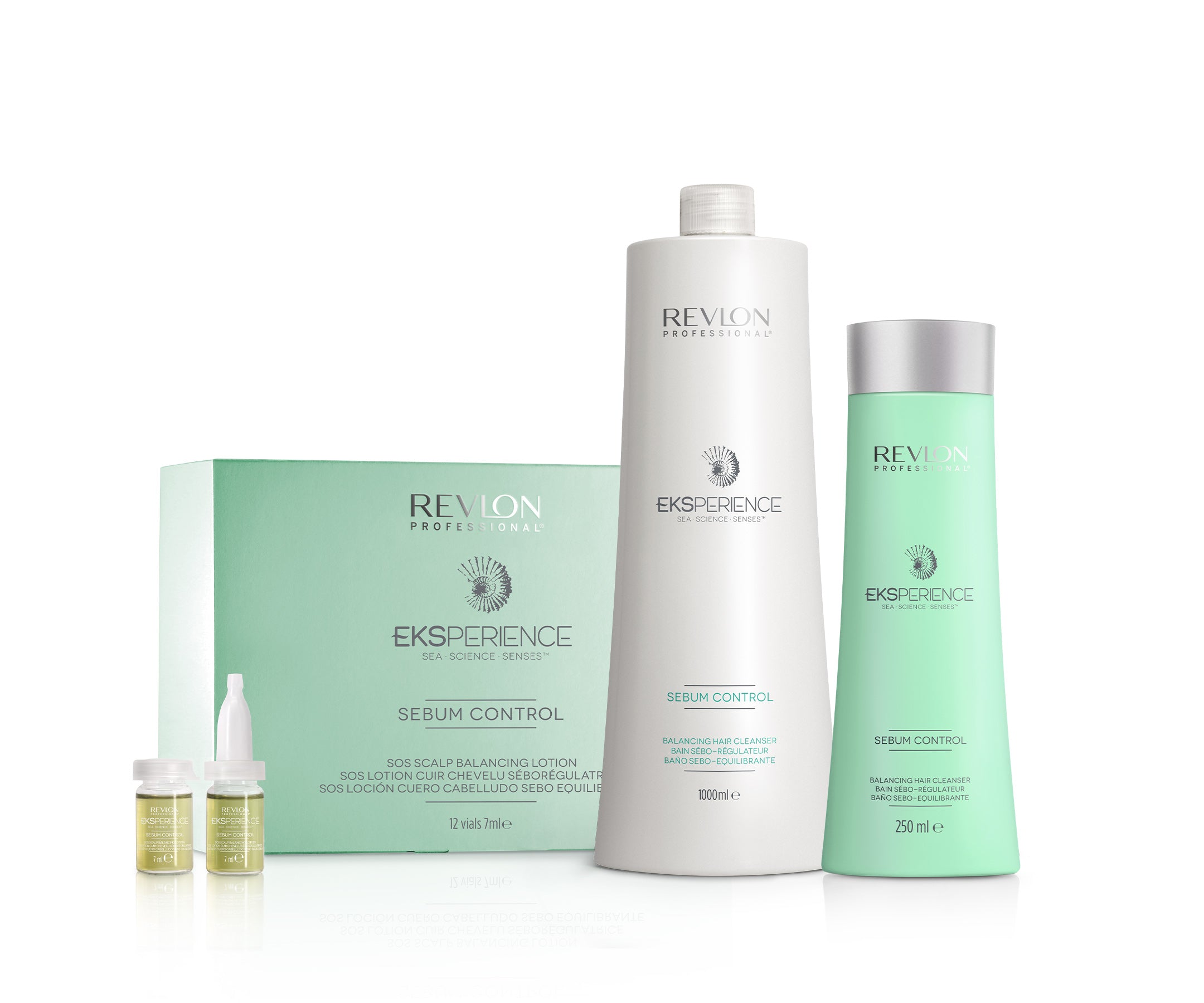 SEBUM CONTROL – Elise Ferrand