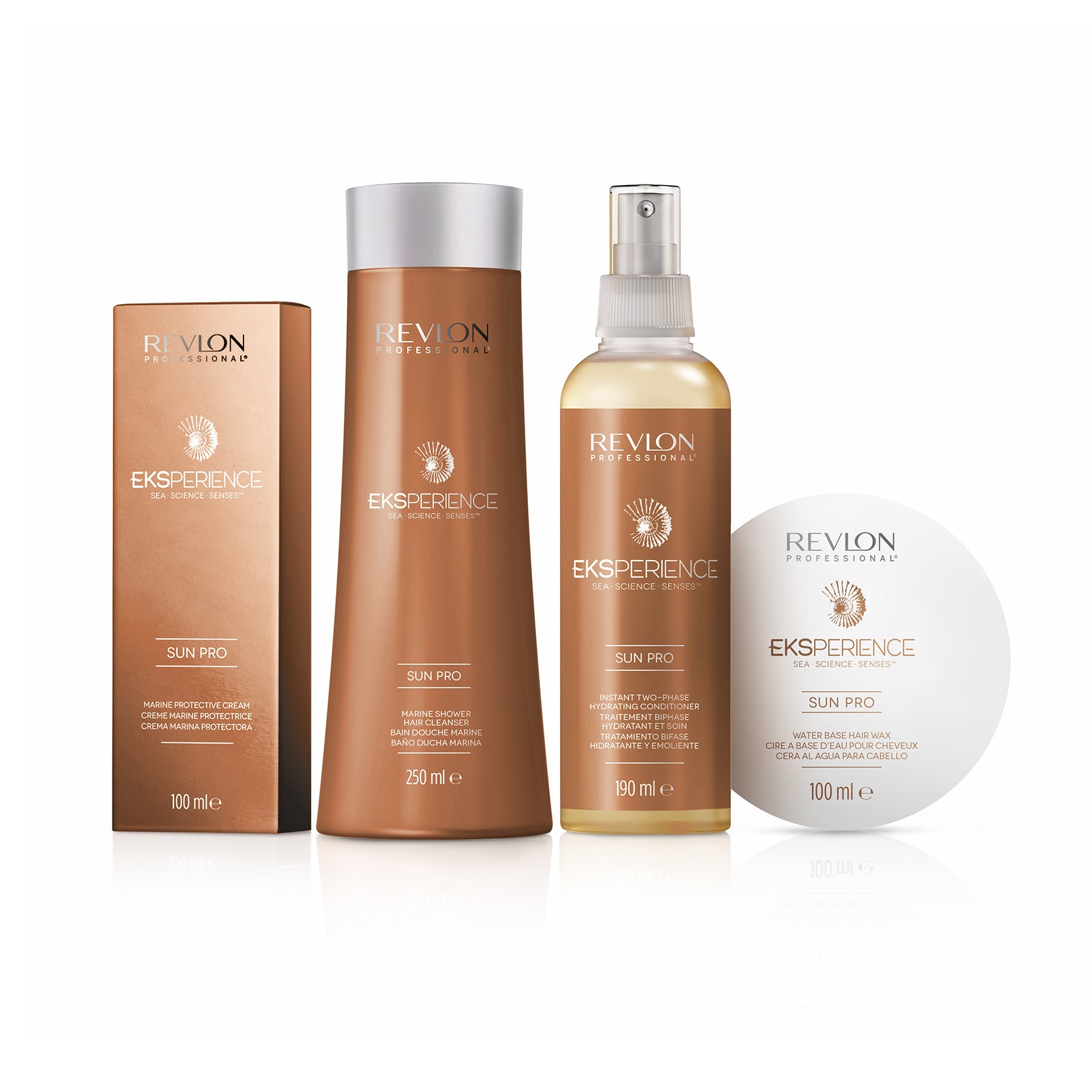 SUN PRO MARINE – Elise Ferrand